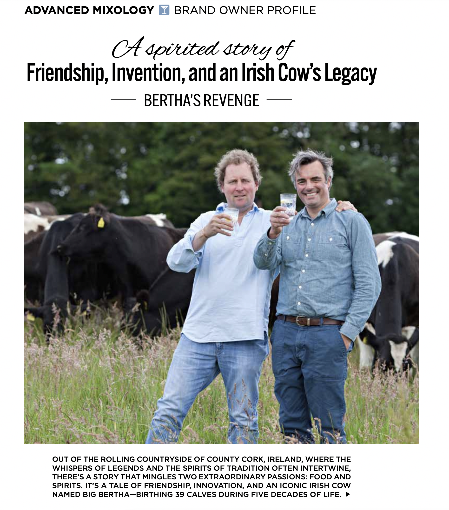 Chilled Magazine January 2024 - A spirited story of Friendship ...